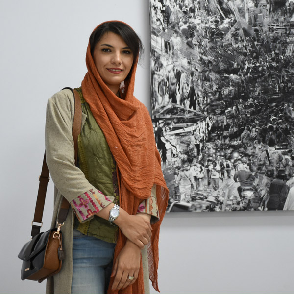 Ghazale Ghasemi - Official Website of Didar Gallery - وب سایت رسمی ...